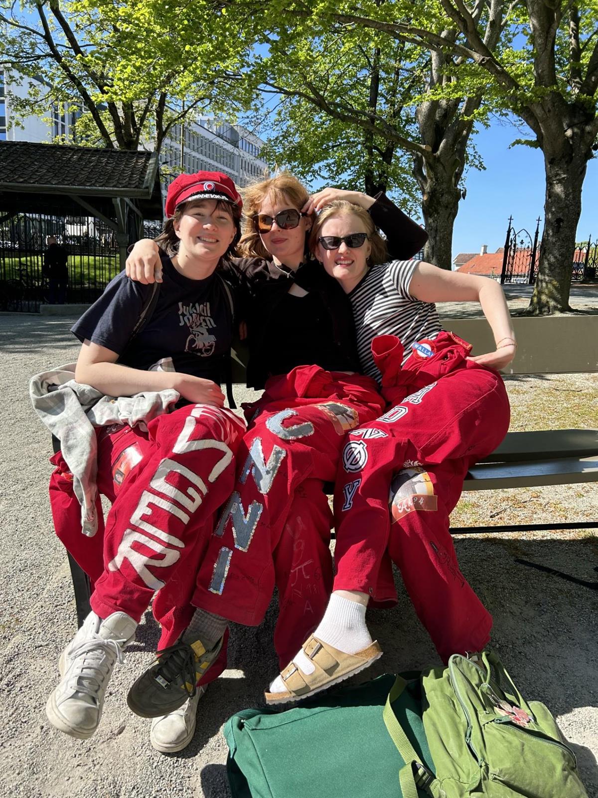 Samhold og inkludering ga pris til skolens russestyre - Stavanger ...